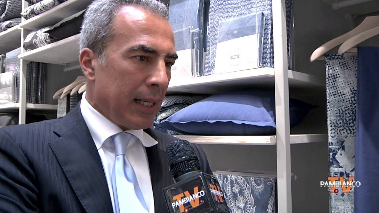 Bassetti, il nuovo concept parte da Milano - YouTube