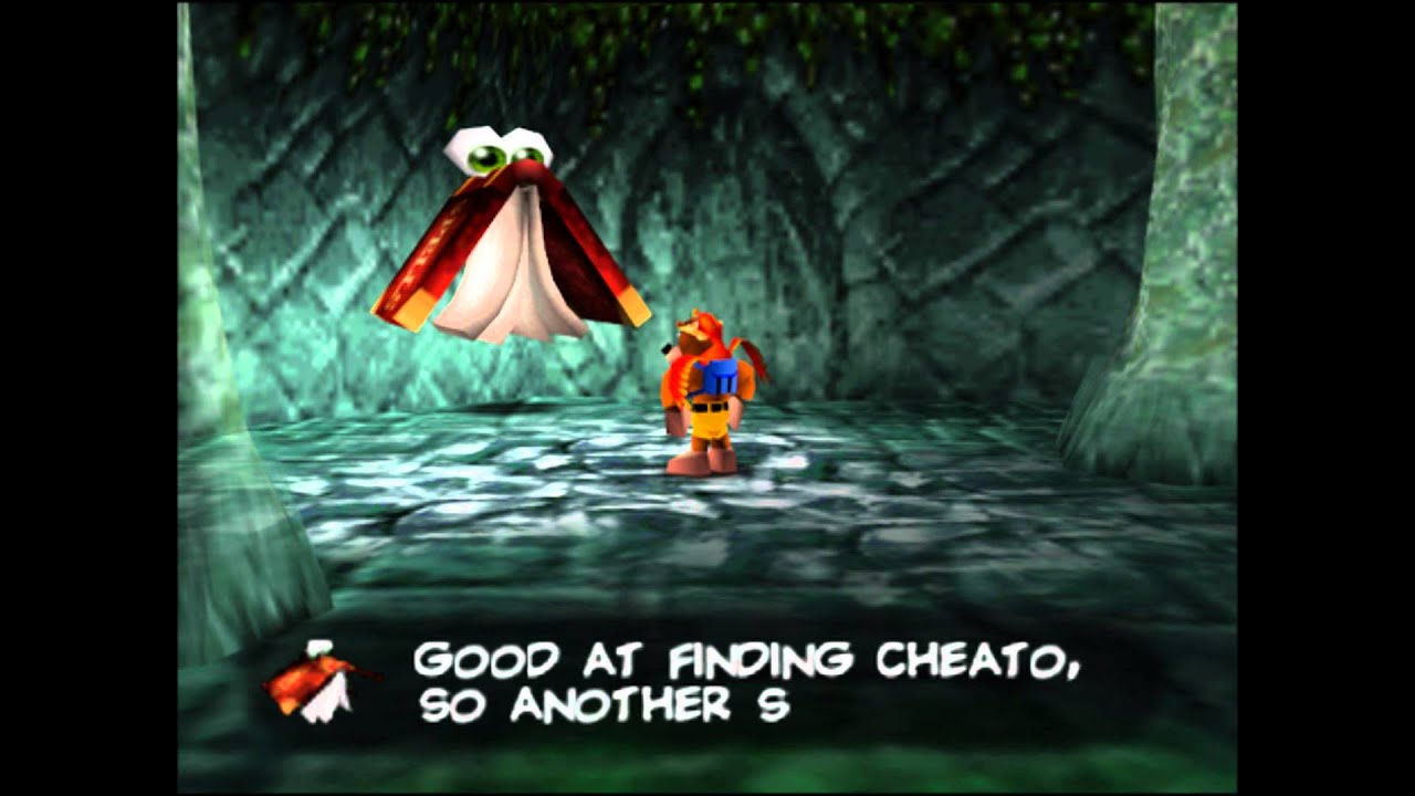 Banjo Kazooie Music (N64) Cheato - YouTube