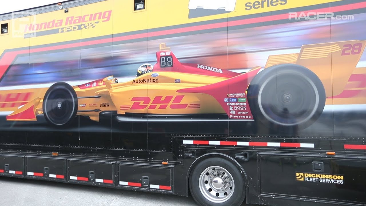 RACER: Sebring IndyCar Testing Plans with Rob Edwards - YouTube