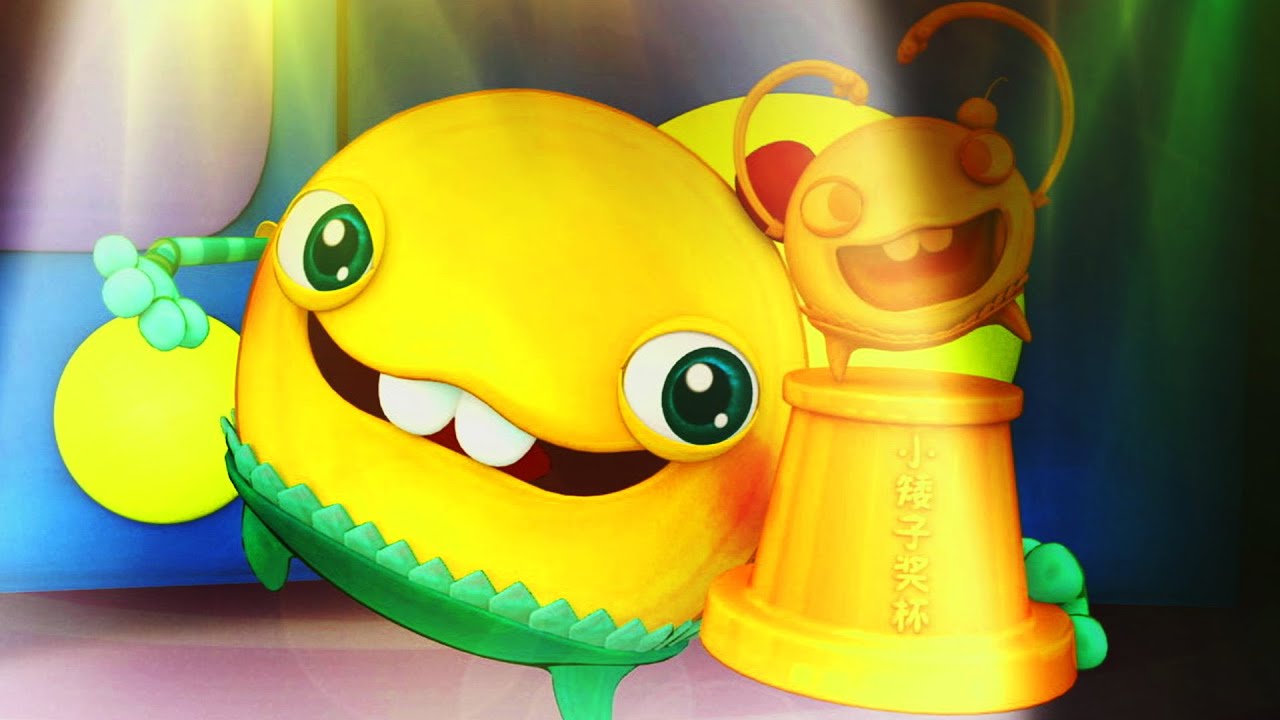 Crazy Candies - Episode 38 | The Dwarf | Kids Animation By Kids Shows ...