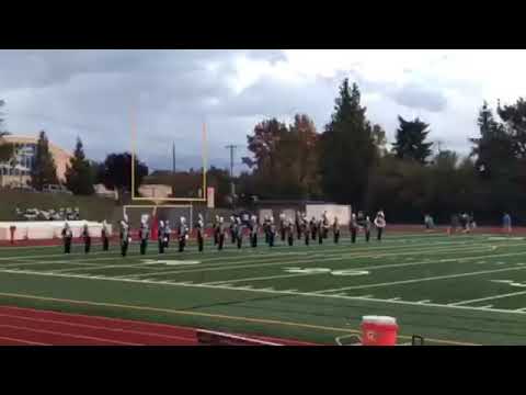 2019 Homecoming Halftime Show- Chief Sealth Marching Band - YouTube