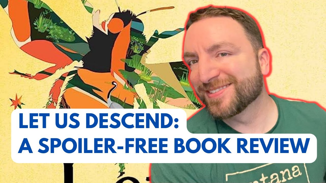 Let Us Descend by Jesmyn Ward: A Spoiler Free Book Review - YouTube