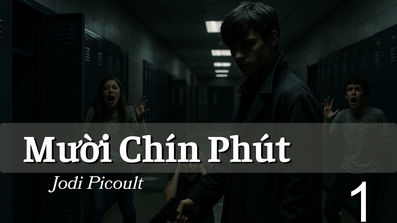 Mười Chín Phút – Jodi Picoult | #1 New York Times Best Seller ...
