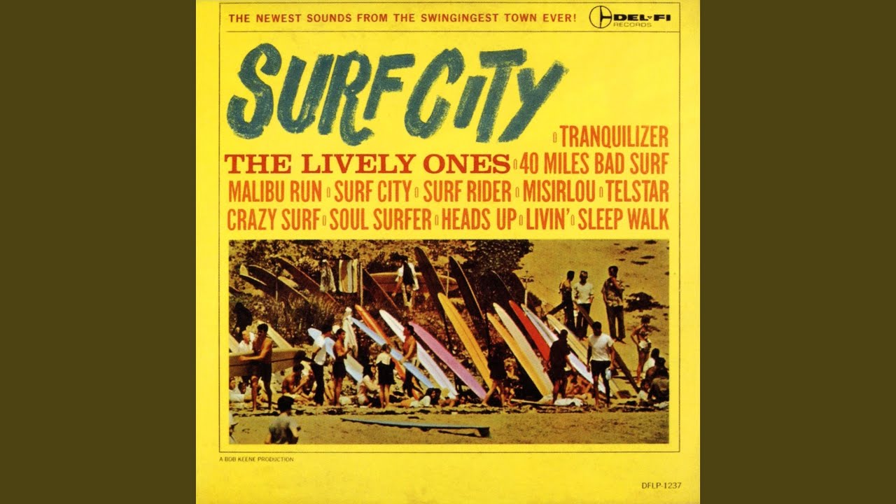 Surf City - YouTube