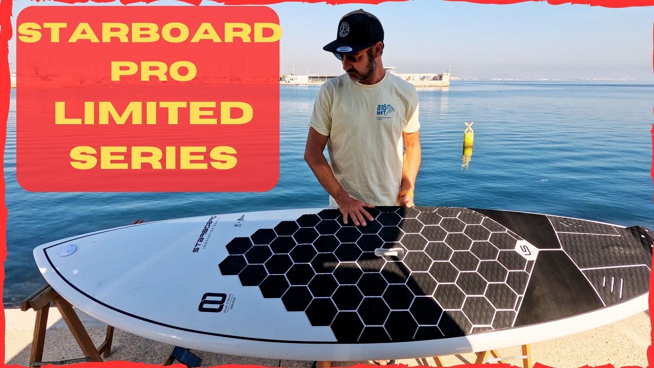 Tabla Starboard PRO , la tabla más radical de Starboard - YouTube