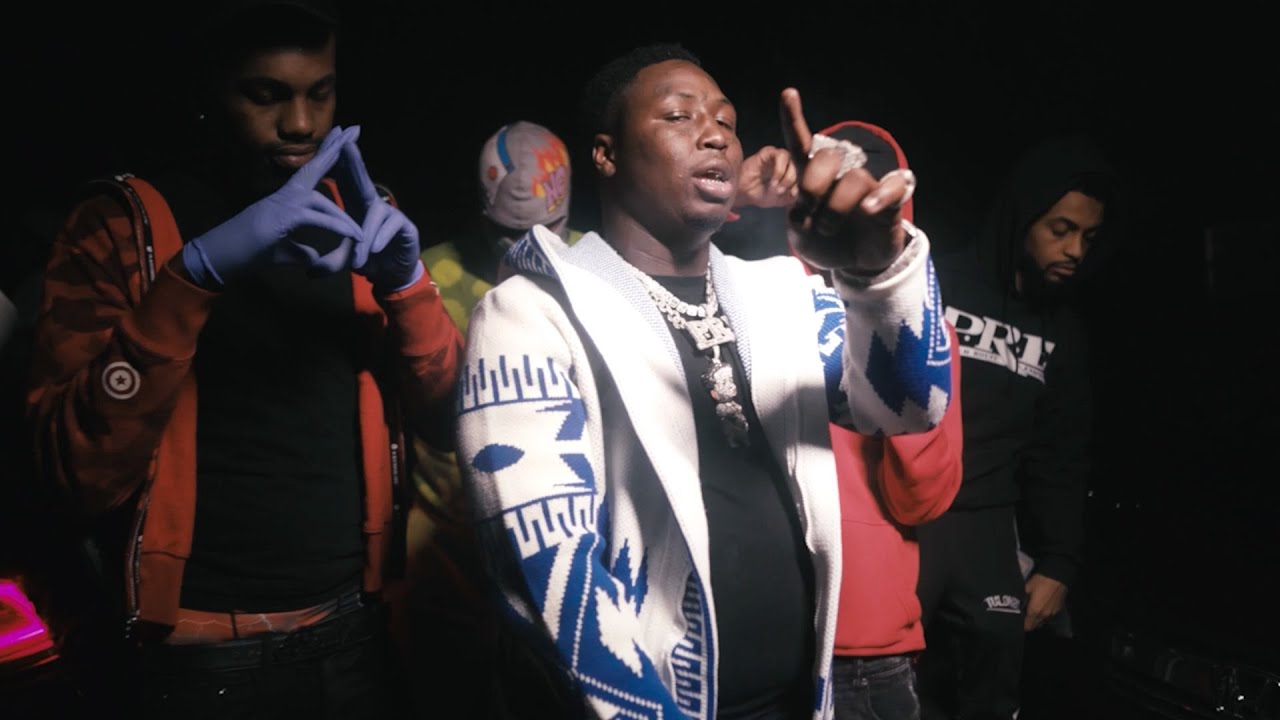 Big Moochie Grape - Unique (Official Video) - YouTube