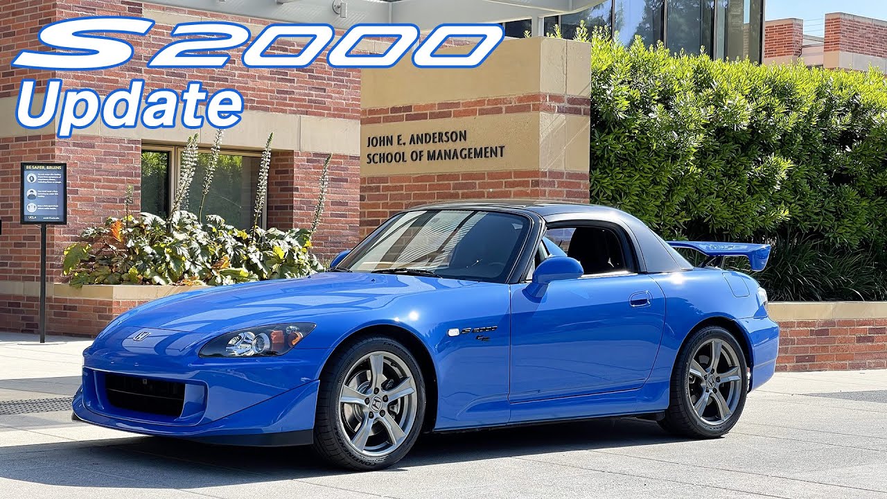 S2000 Cr Blue