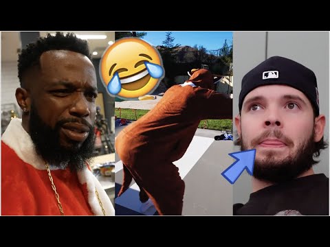 Jesser THREW IT BACK! | 2HYPE FUNNY MOMENTS #14 - YouTube