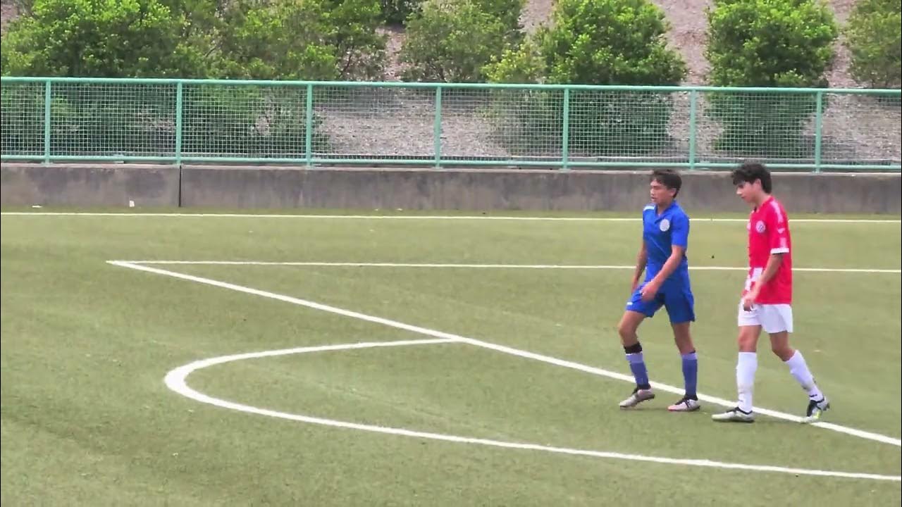 Lemar's goal against CFC U16s. - YouTube