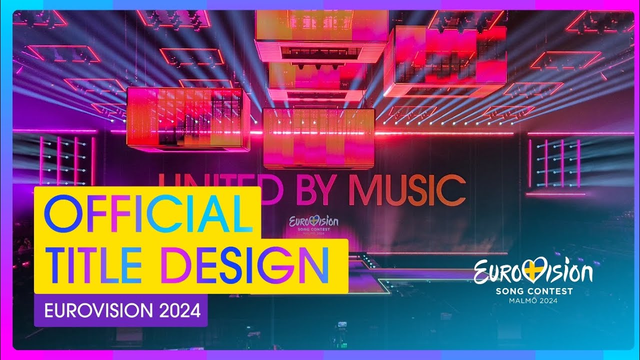 Eurovision 2024: Official Stage Ready (Leaked) - YouTube