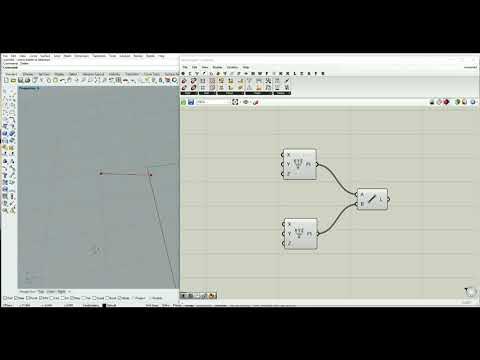 Grasshopper Tutorial- part 1- basics - YouTube