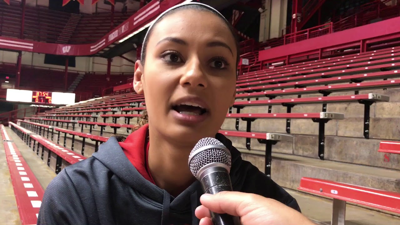 Tionna Williams Intermission interview 10-4-17 - YouTube