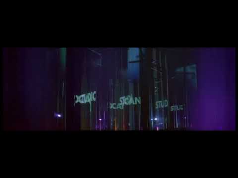 Opening to Reservoir Dogs DVD (German copy)