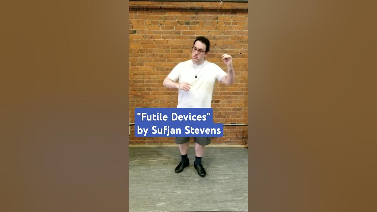 "Futile Devices" by Sufjan Stevens - YouTube