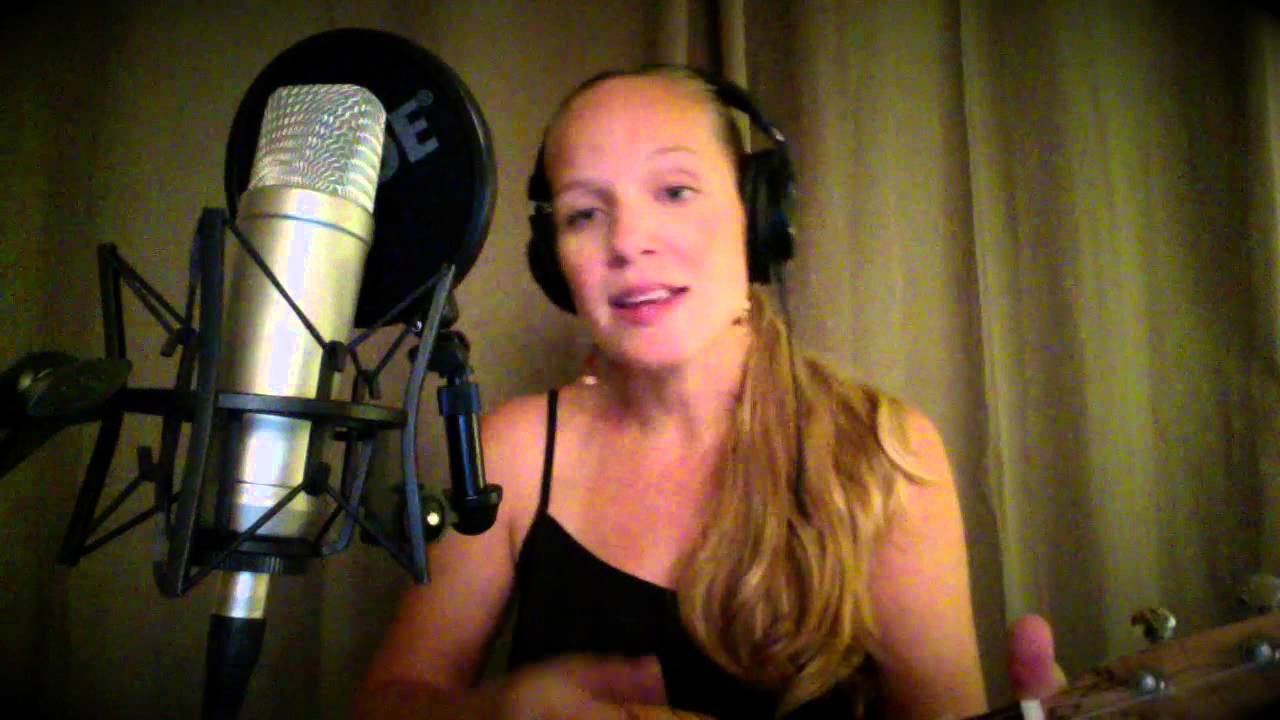 Simple Love Song - Anuhea (Acoustic Ukulele Cover by Jody Samascott ...
