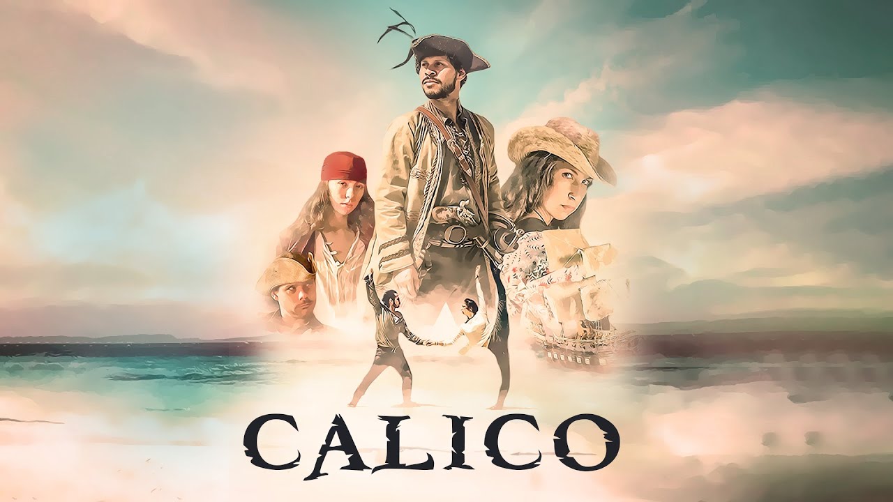 "Calico" - A Dance Film based on True Pirate Story - YouTube