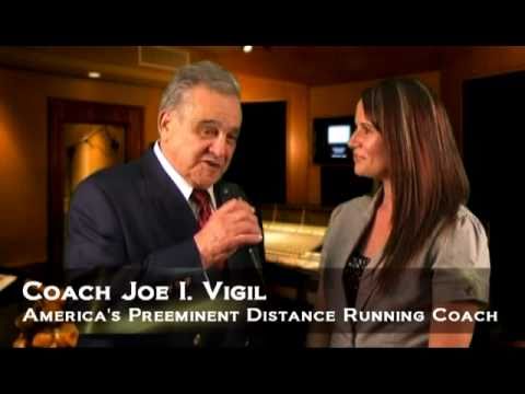 Coach Joe I. Vigil Preeminent Distance Running Coach Interviews - YouTube