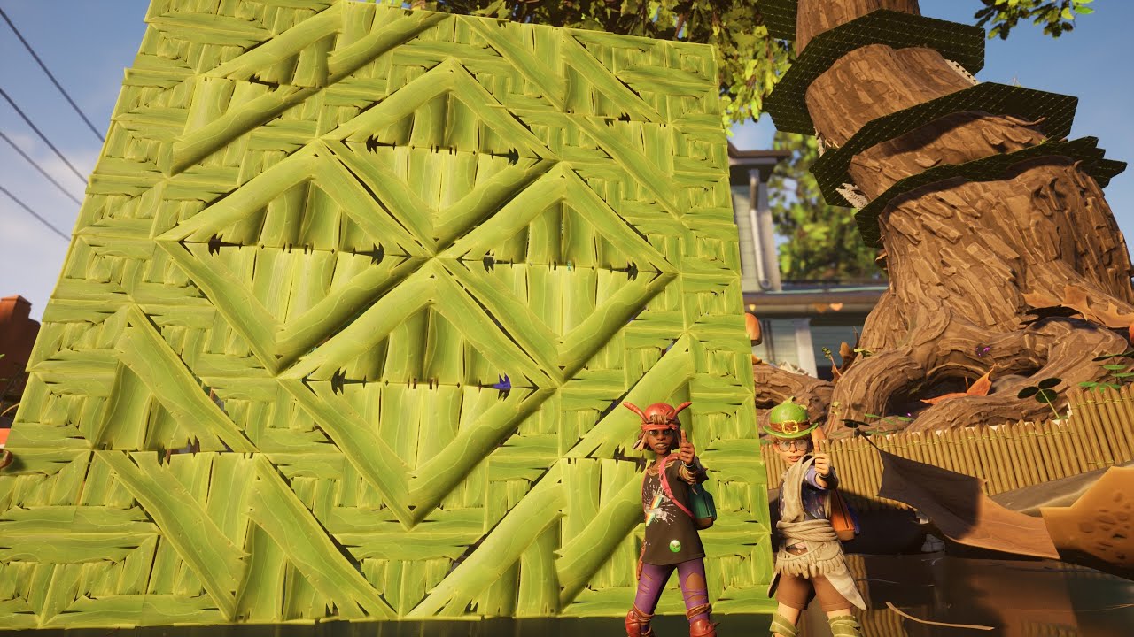 Grounded - Woah / Remix 10 / pc / coop / IBM attempts and remix later # ...