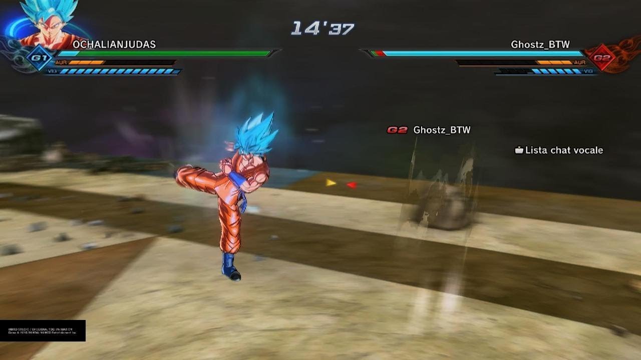 Dragonball Xenoverse 2 - Infinita 277/9 - YouTube