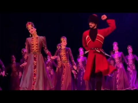 Nalmes | Адыгэ шэшэн | Sheshen | Нальмэс Адыгэ Шэшэн