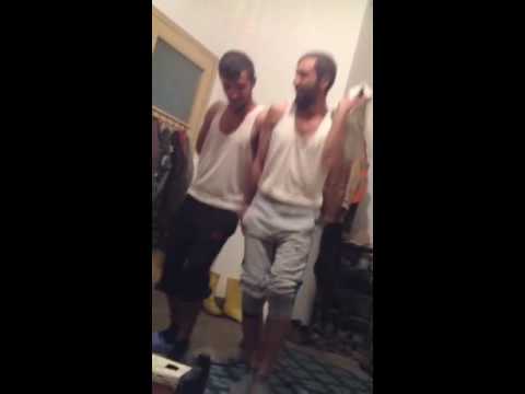 ÇİLGİN Gençlik kopuyor kop kop