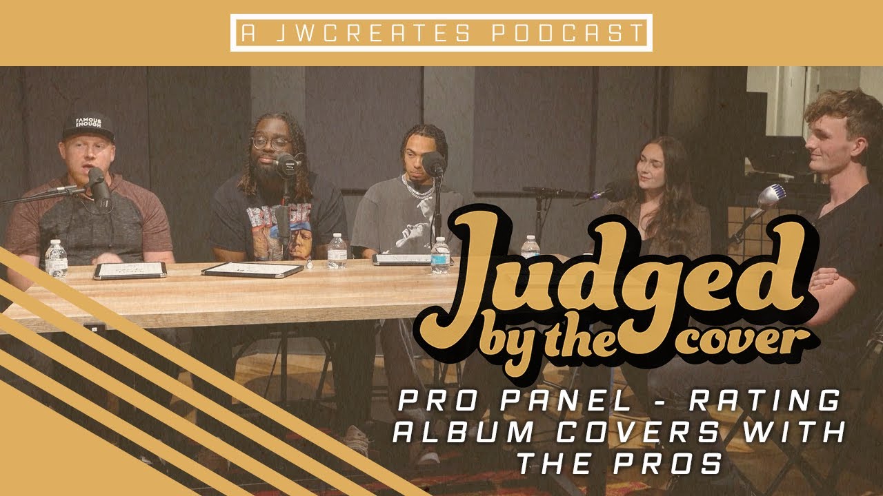 Pro Panel - Rating album covers with the pros - YouTube