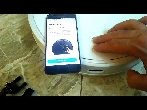 ROBOT SÜPÜRGE WIFI DEĞİŞİKLİĞİ - NE YAPMAK GEREKİYOR - Mİ ROBOT VACUUM MOP PRO