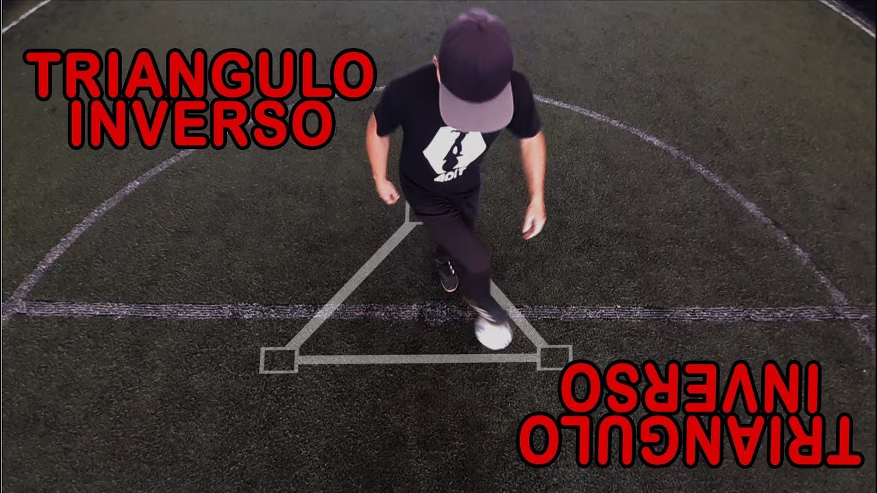 Triángulo Inverso | Tutoriales groundmoves - YouTube