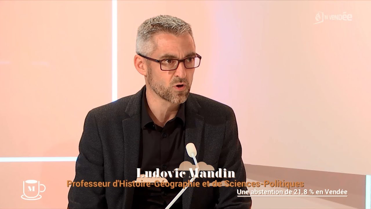 Ludovic Mandin - L'invité de La Matinale - YouTube