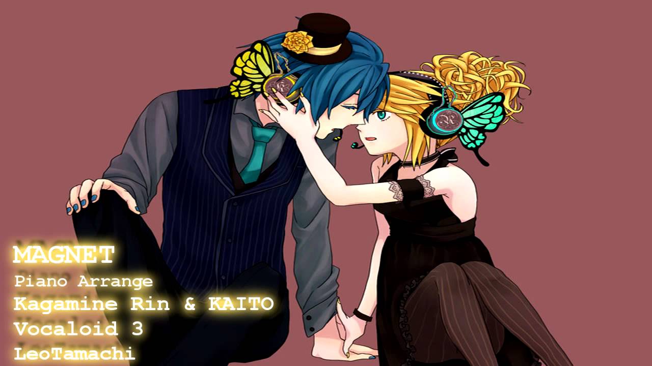 Magnet Vocaloid Kaito
