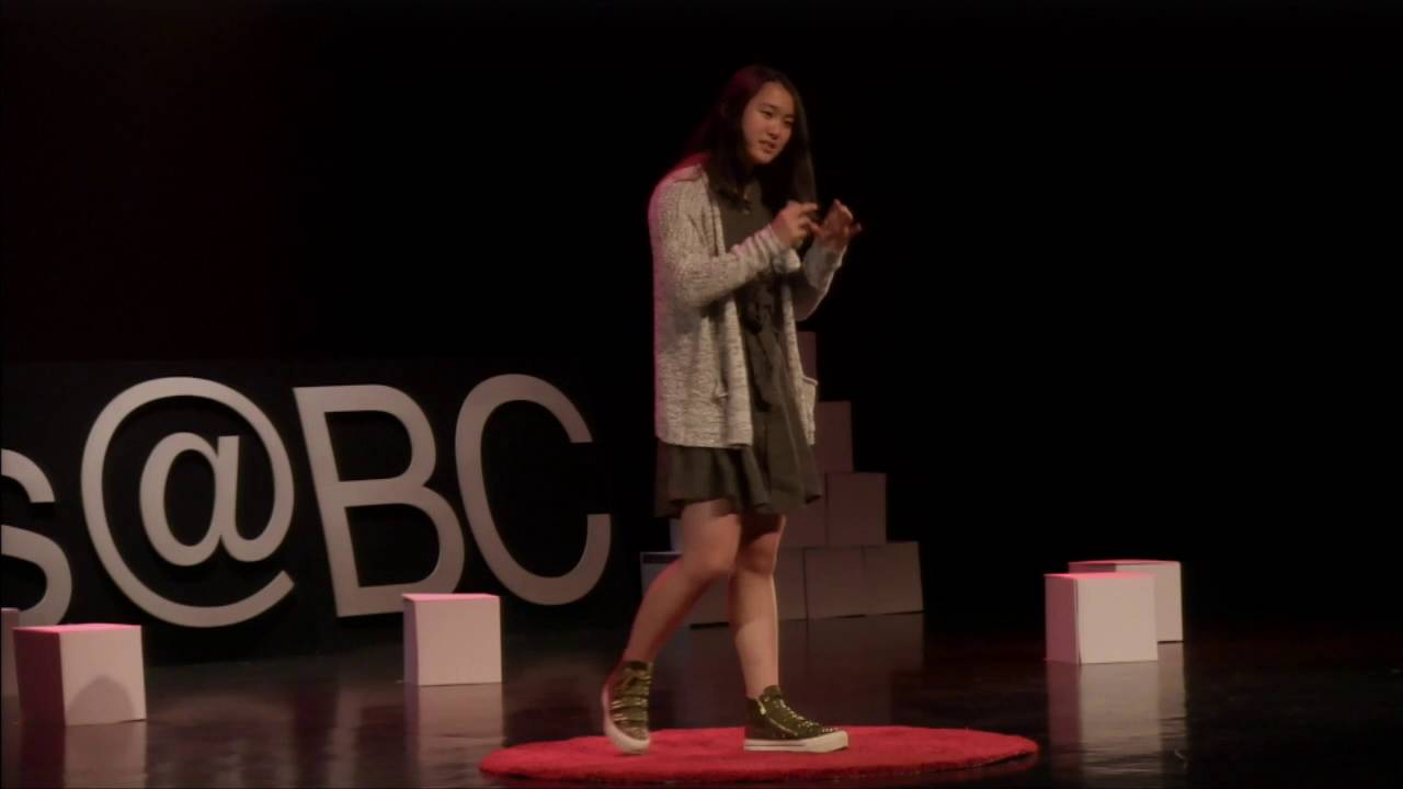 I am a Time Traveller | Joyce Zhu | TEDxKids@BC - YouTube