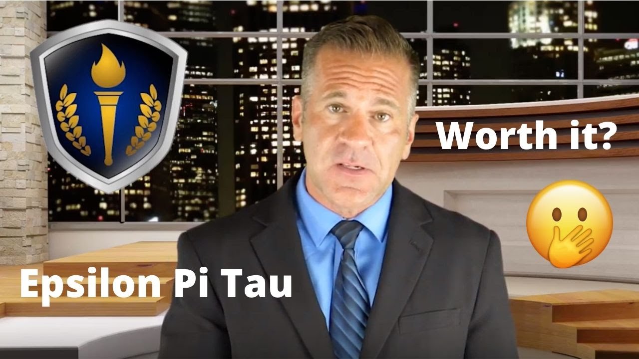 Epsilon Pi Tau Review & Requirements - YouTube