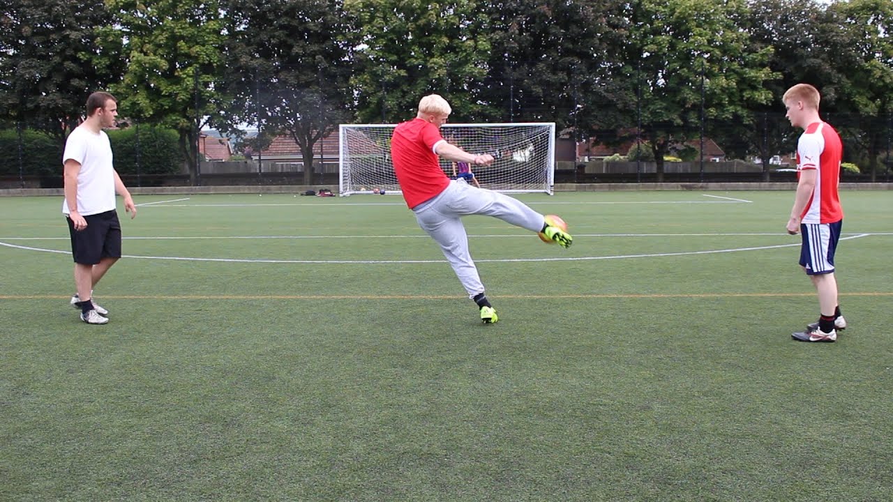 MY NEW FOOTBALL BOOTS - YouTube