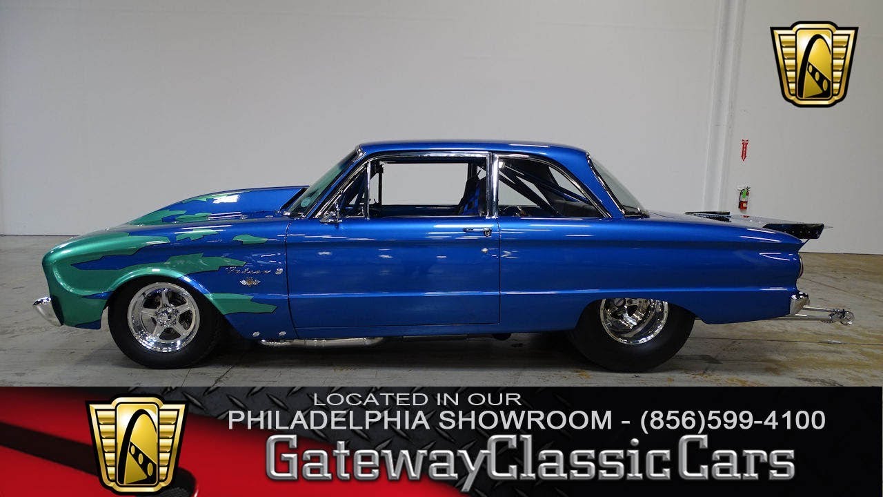 1960 Ford Falcon, Gateway Classic Cars Philadelphia - #289 - YouTube