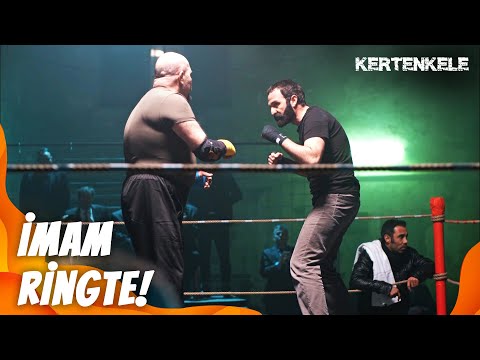 Ziya Hoca ringte!🥊 - Kertenkele 19. Bölüm