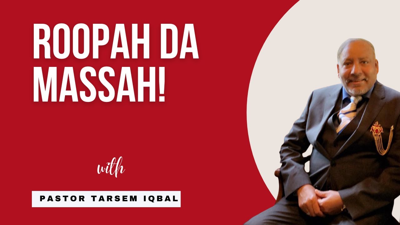 ROOHPAK DA MASSAH ! - YouTube