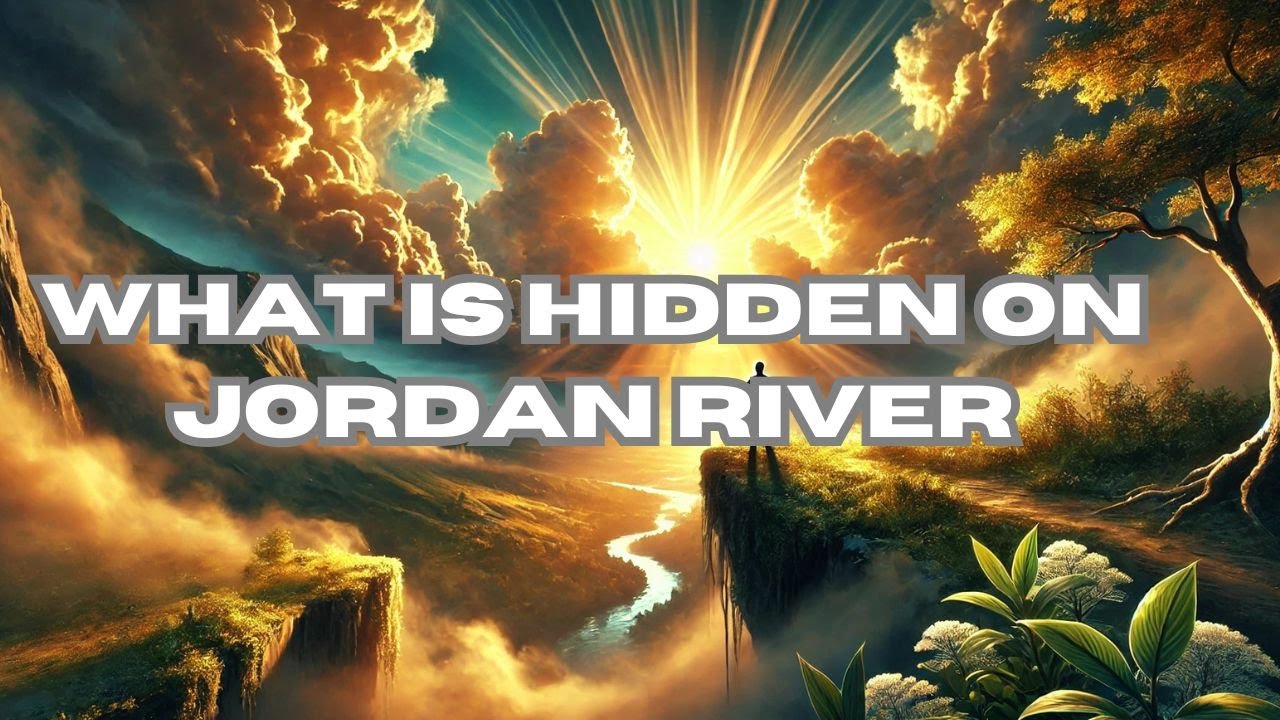 Jordan River's Hidden Miracle Revealed by Top Archaeologist - YouTube