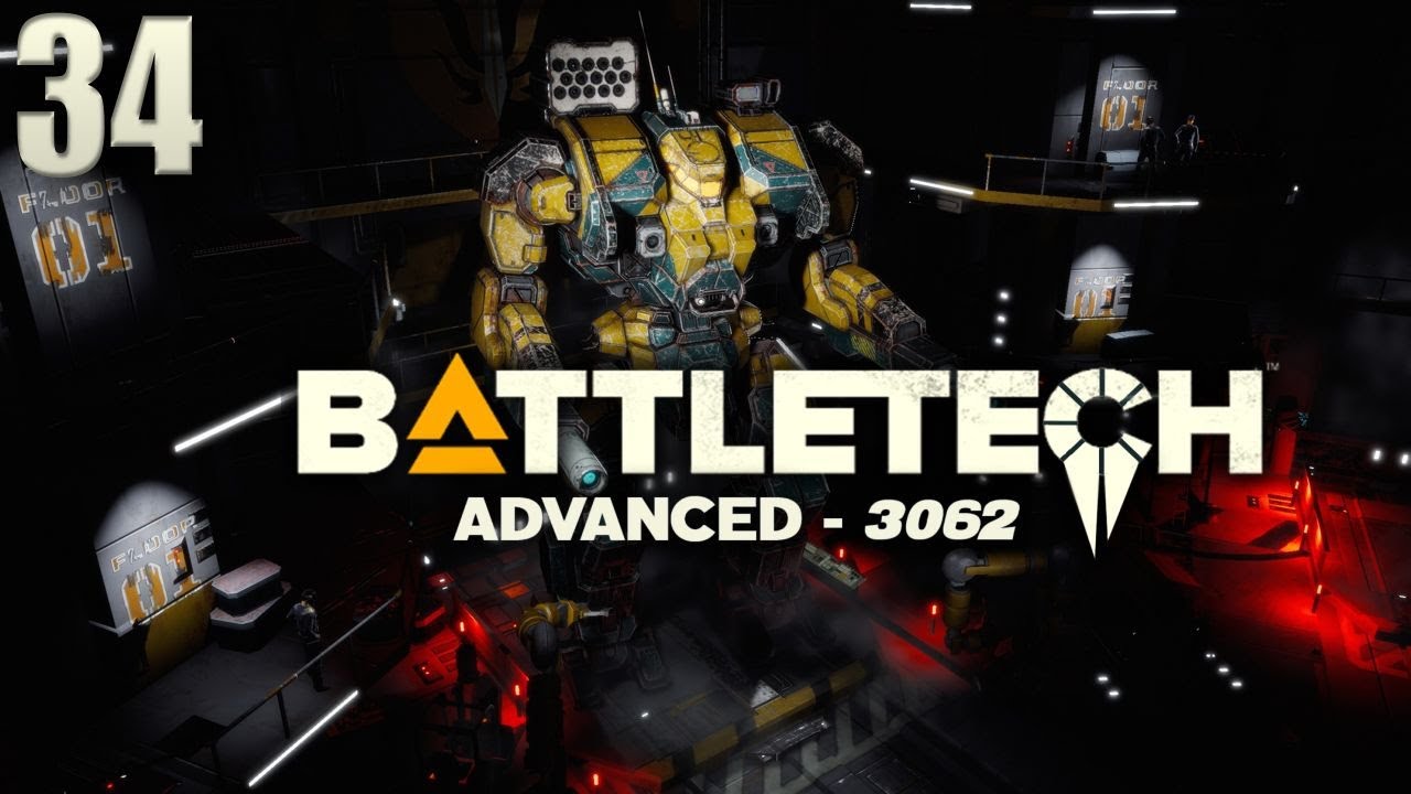 Battletech Advanced 3062 - Dominate the Universe! - Episode-34 - YouTube