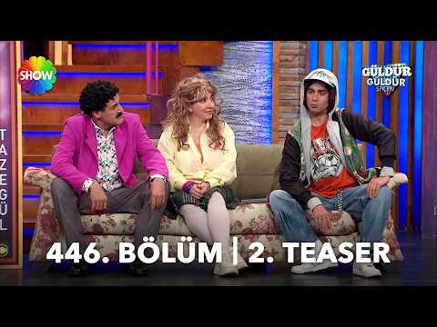 Güldür Güldür Show 446. Bölüm 2.Teaser