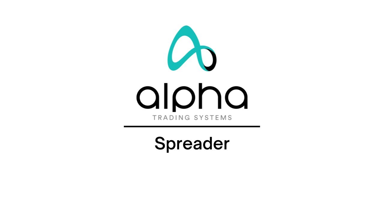 Alpha - Spreader - YouTube
