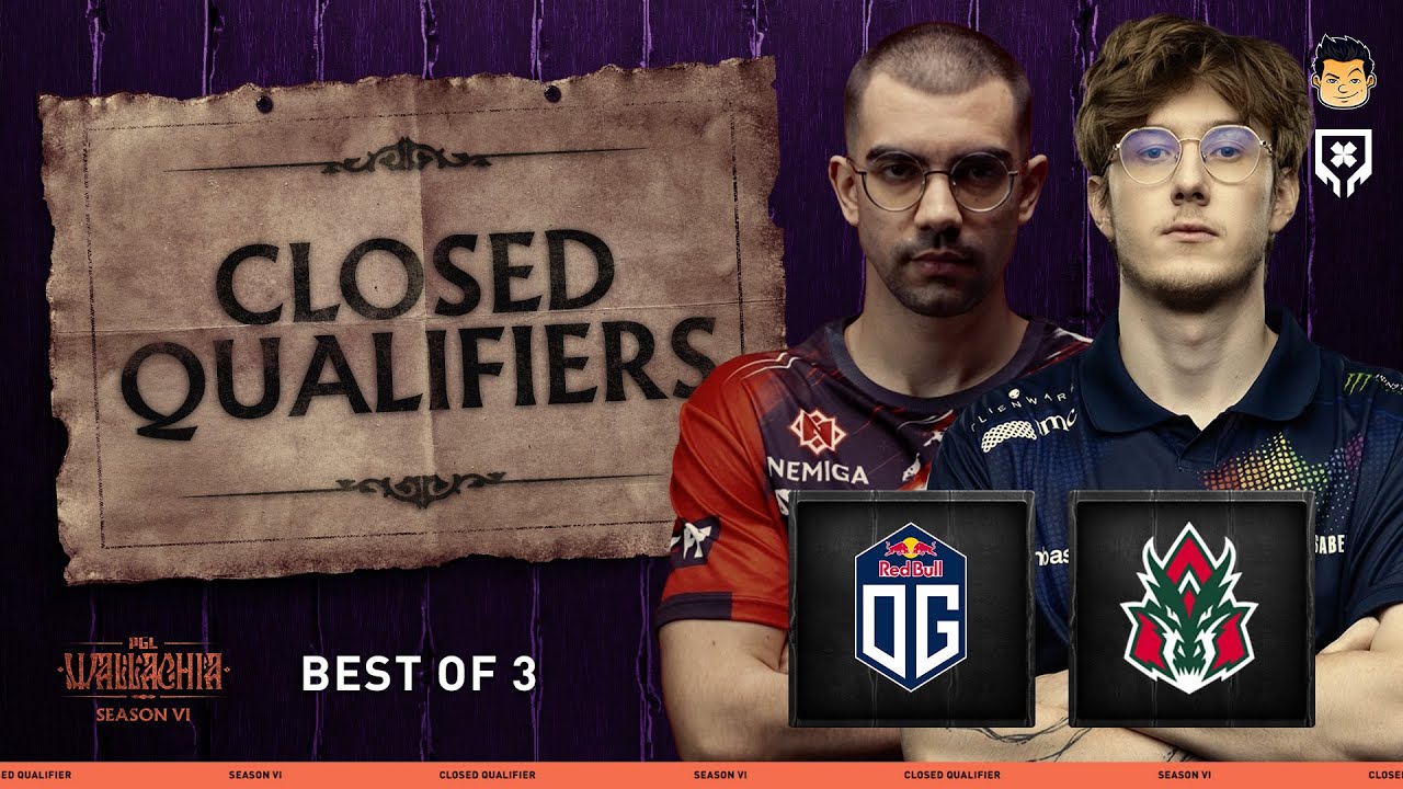 Full Game: Avulus vs OG Esports - Game 1 (BO3) | PGL Wallachia Season 6 ...