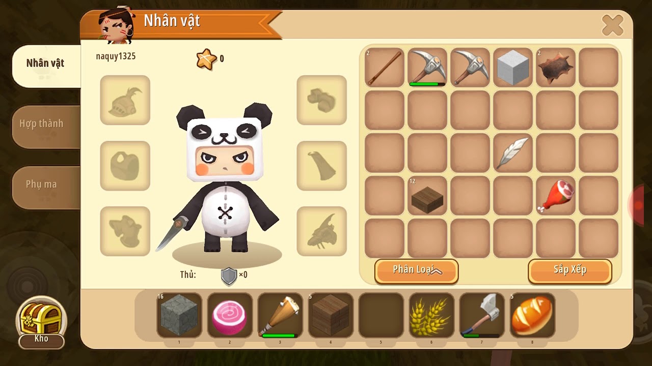 Chơi mini work - YouTube