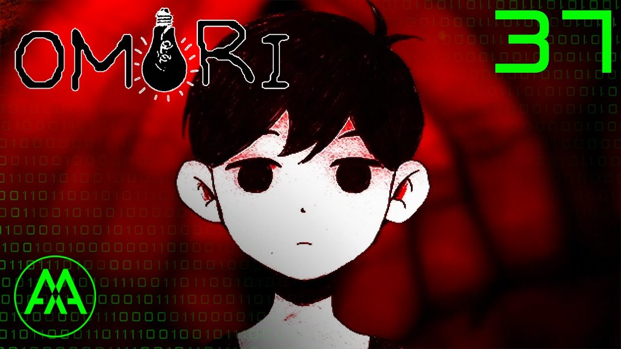 Basil and the Stranger | Omori - Part 37 | Blind Let's Play - YouTube