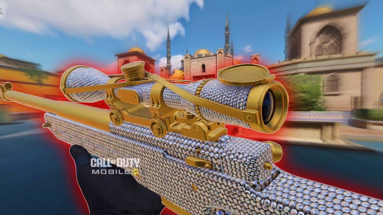 LW3-Tundra DIAMOND CAMO and THE BEST GUNSMITH | CODM - YouTube