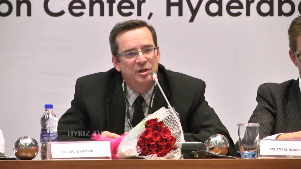 David E.Swayne Laboratory Director At IPEMA 2014-Hybiz.tv - YouTube