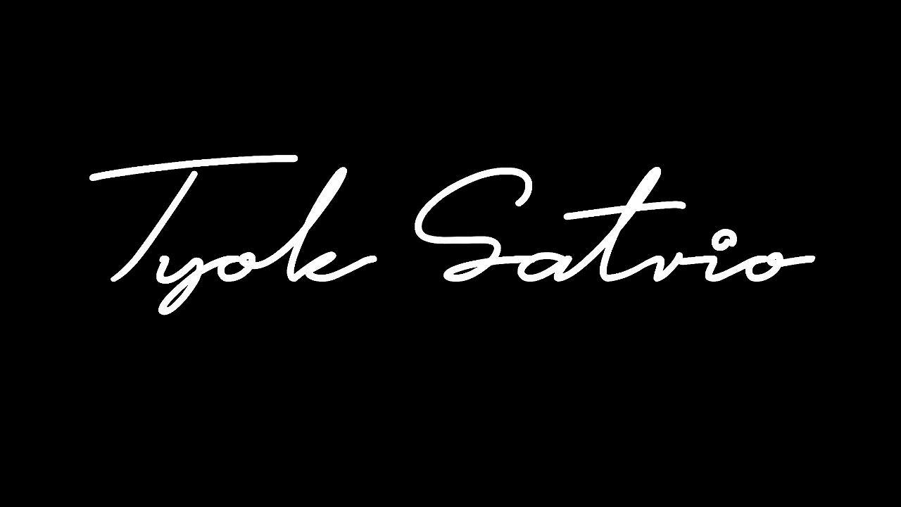 Tyok Satrio - Tetaplah Di Sini (Official Audio) - YouTube