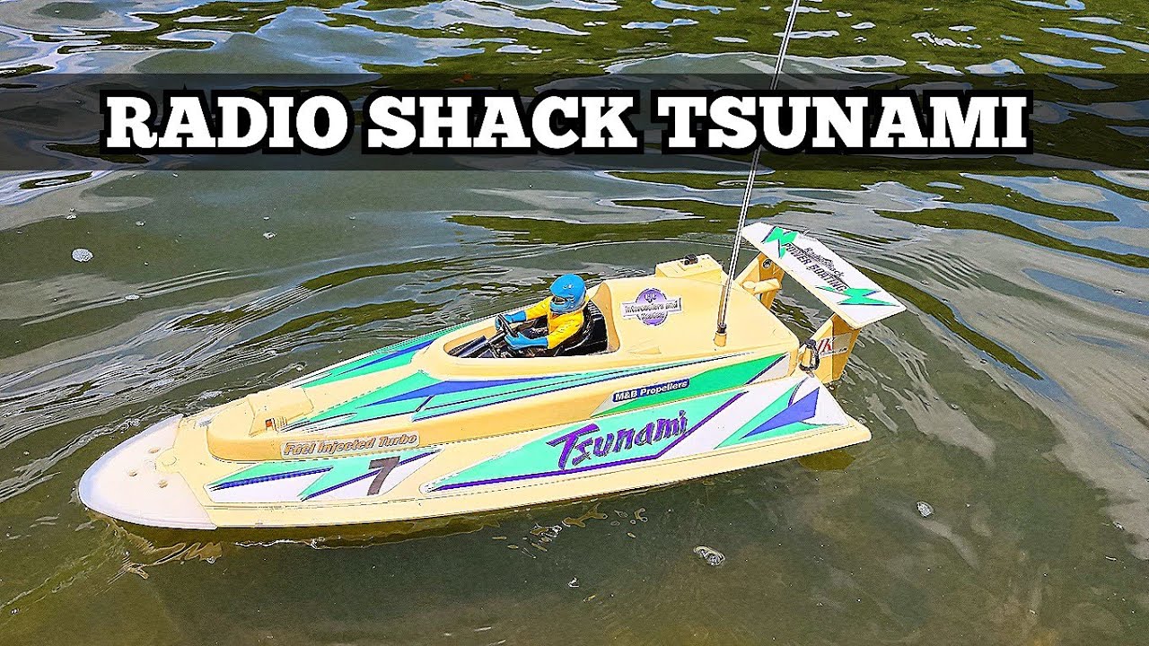 Vintage radio shack rc gamma ray racing - munimoro.gob.pe