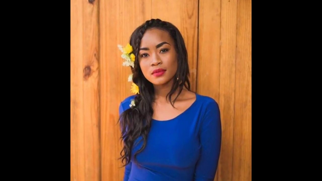 Stephanie Morency, Miss World Haiti 2018 - YouTube