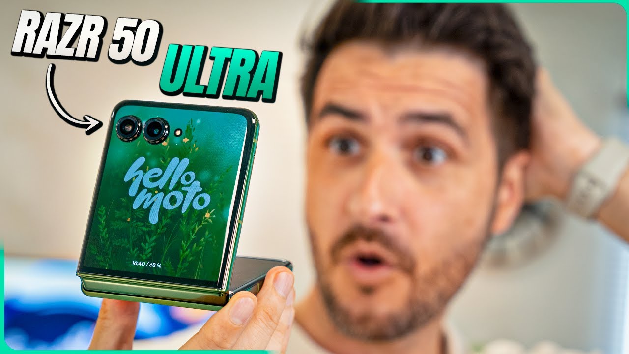 ¿Será EL PLEGABLE PERFECTO? 🤔 - YouTube
