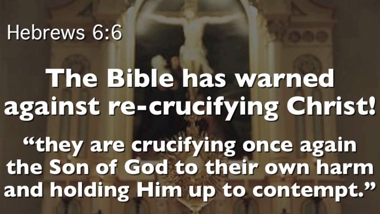 Will Catholics Go to Hell? - YouTube